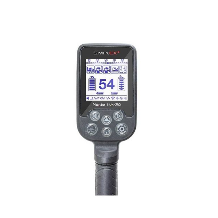 MAKRO SIMPLEX PLUS - Metal Detector | Paoletti Ferrero Srl